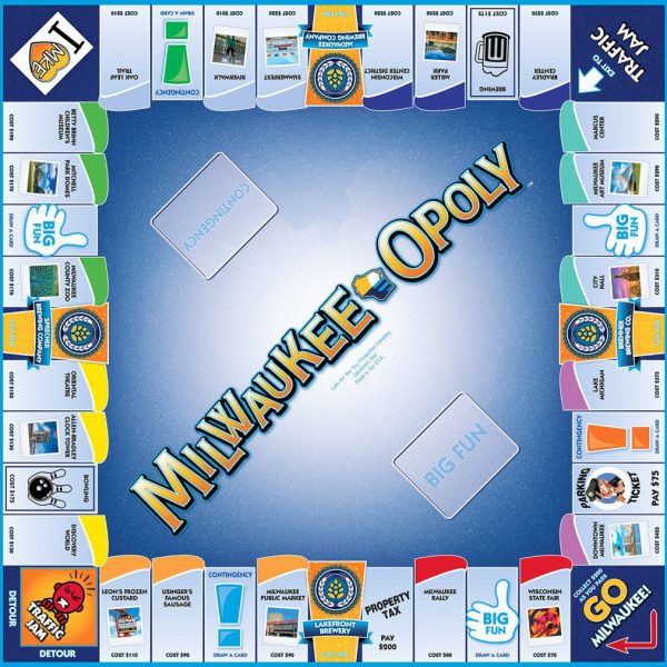 Milwaukee-opoly – Urban Milwaukee: The Store